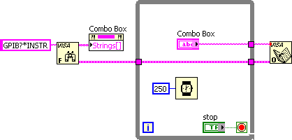 scanning for GPIB instruments - NI Community